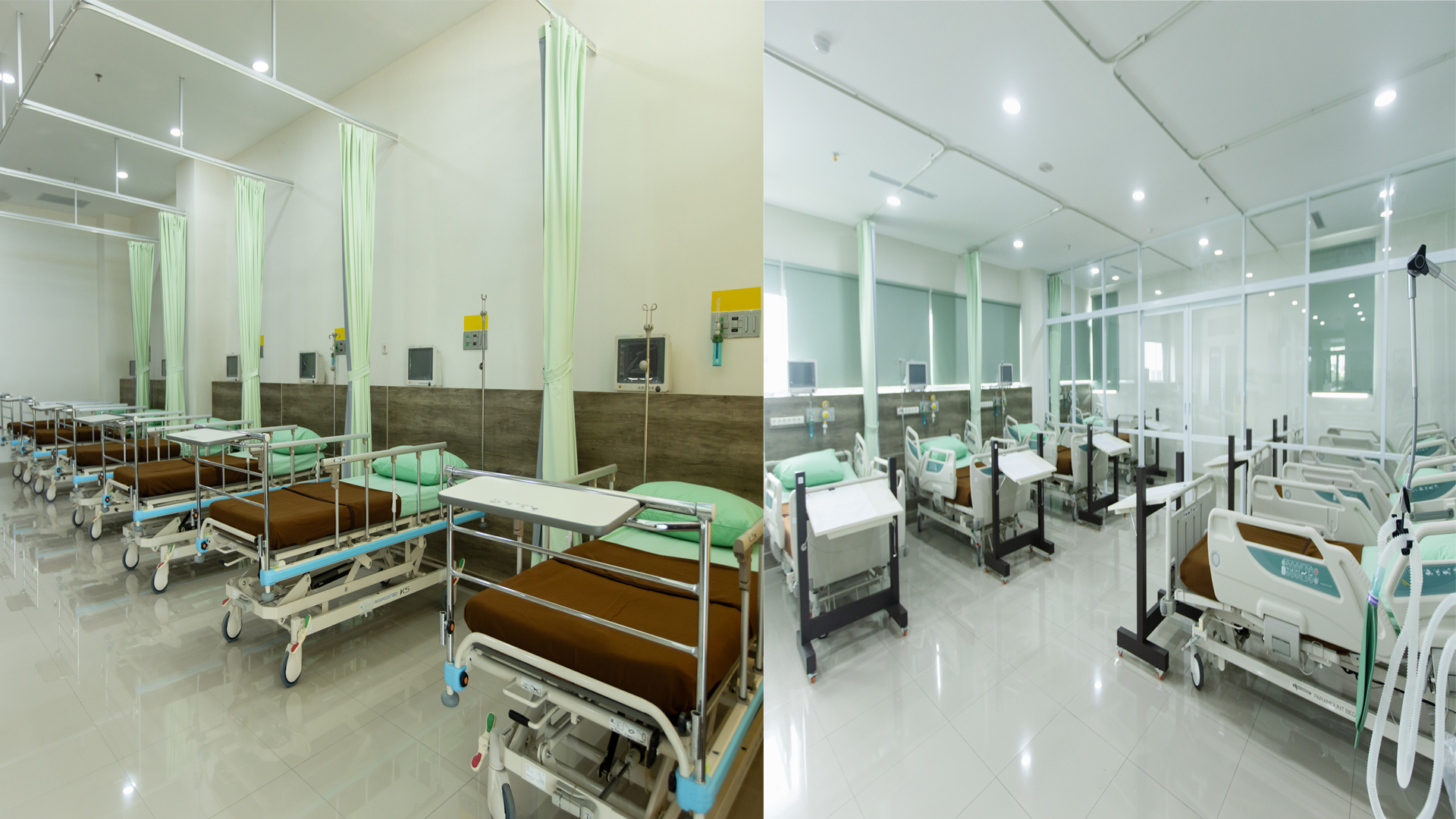 Rumah Sakit Medika Djaya | Ruangan